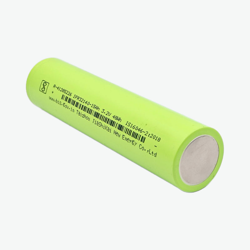 IFR 32140 3.2V 15000mAh LiFePO4 Rechargeable Battery 2C - Grade A ...