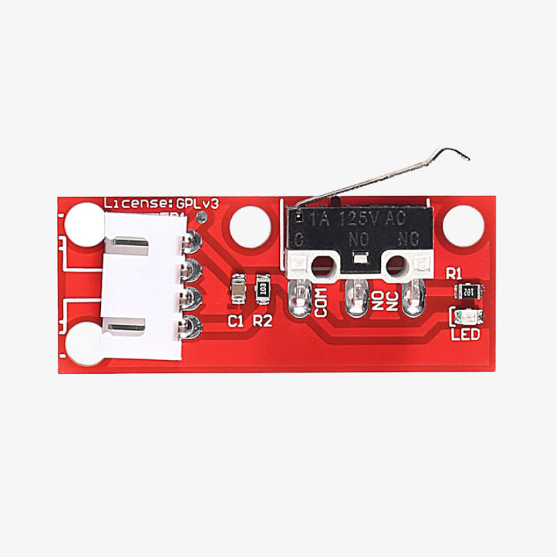 CNC 3D Printer Mech Endstop Switch Module – QuartzComponents