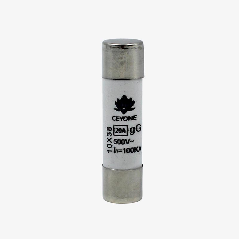 Ceyone Pencil Type HRC Fuses 20A (10X38 mm) – QuartzComponents