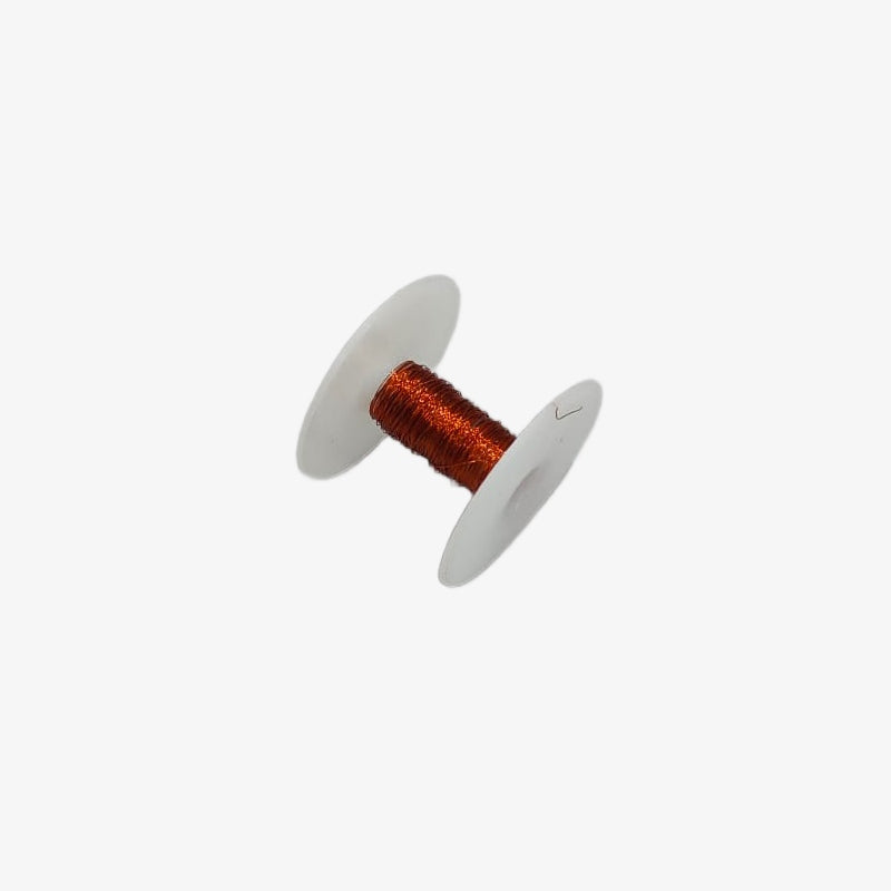 0.5mm Copper Enamelled Wire - 25 SWG (10 Meter) – QuartzComponents