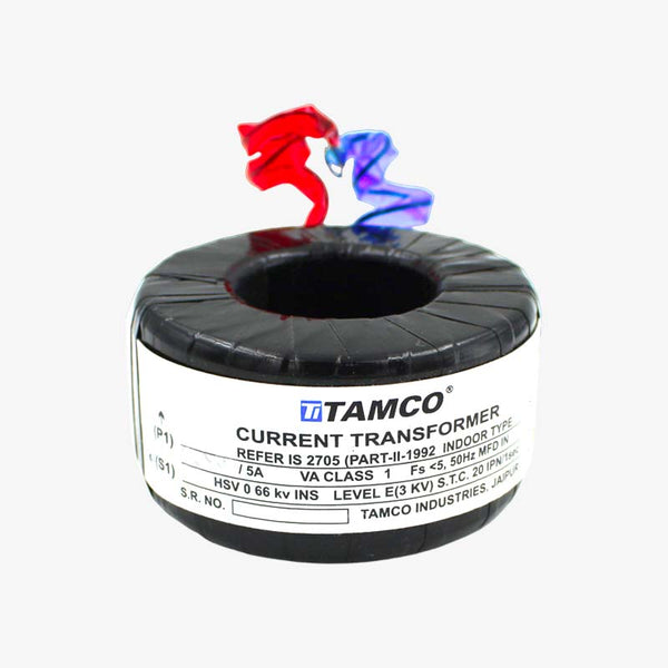 Current Transformer (CT) 150/5 - TAMCO Current Transformer ...