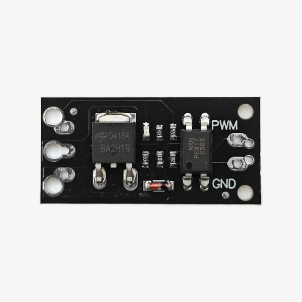 D4184 MOSFET Control Module for Relay Replacement – QuartzComponents