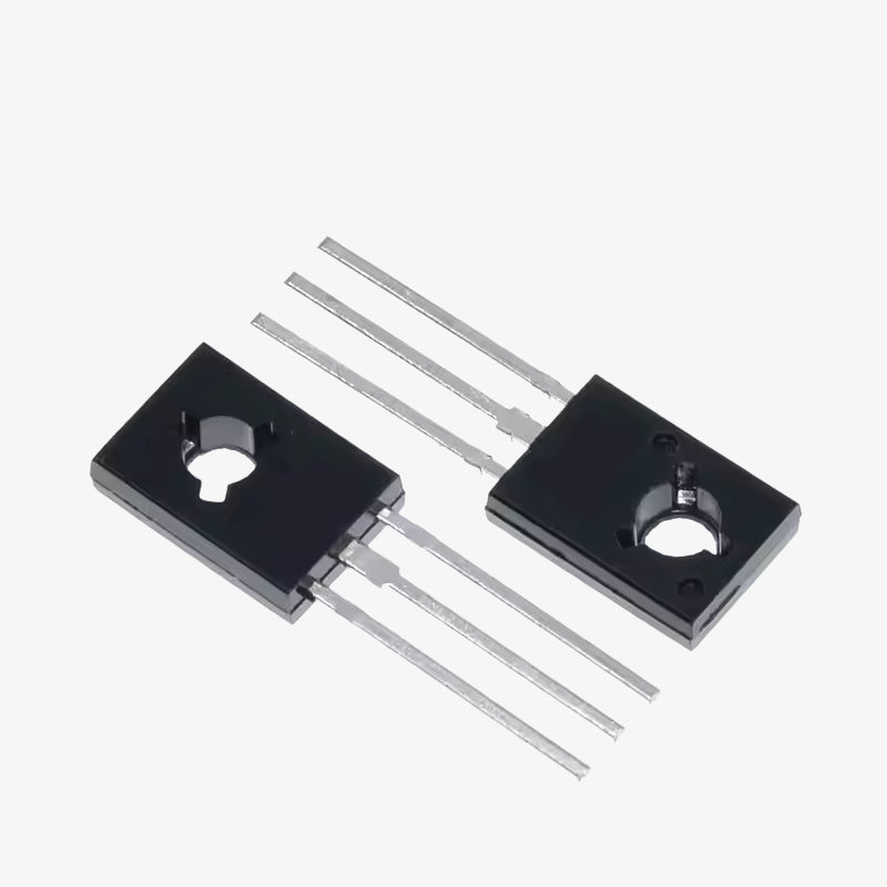 D882 NPN Silicon Power Transistor – TO-126 Package – QuartzComponents