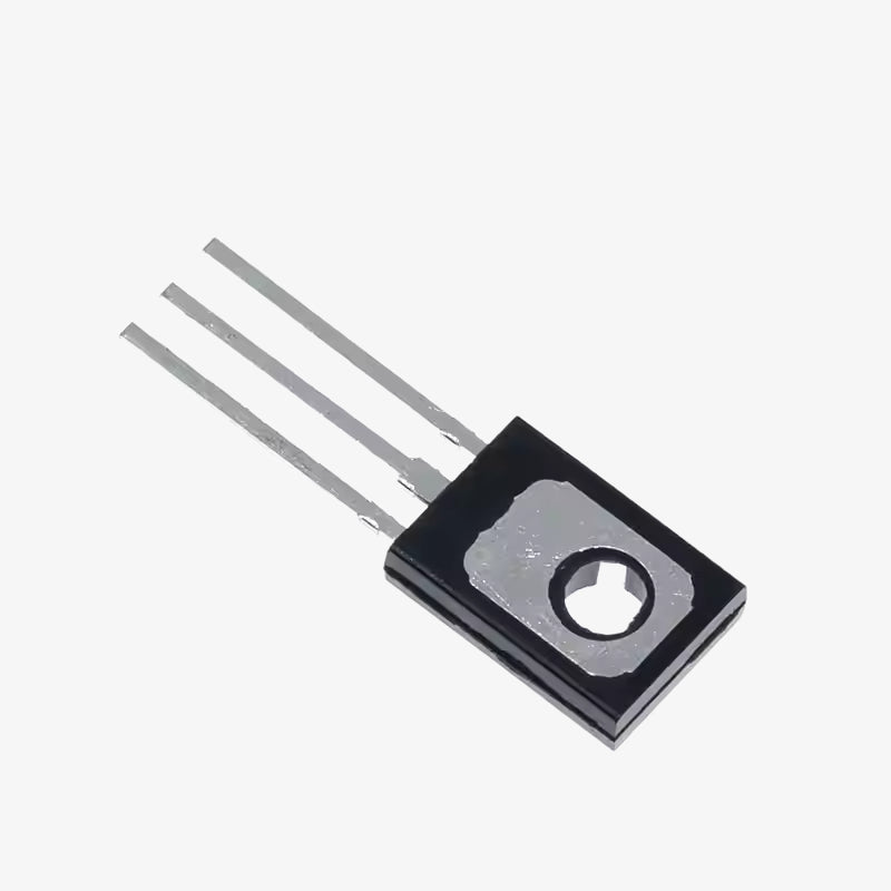 D882 NPN Silicon Power Transistor – TO-126 Package – QuartzComponents