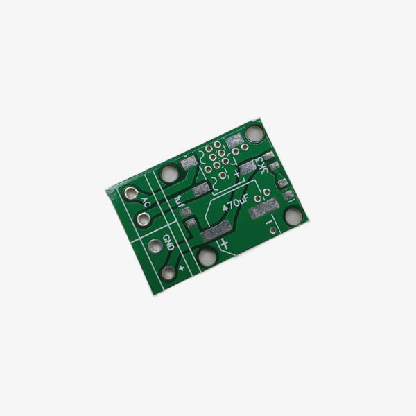 PCB For DB107 SMD Bridge Rectifier Module – QuartzComponents