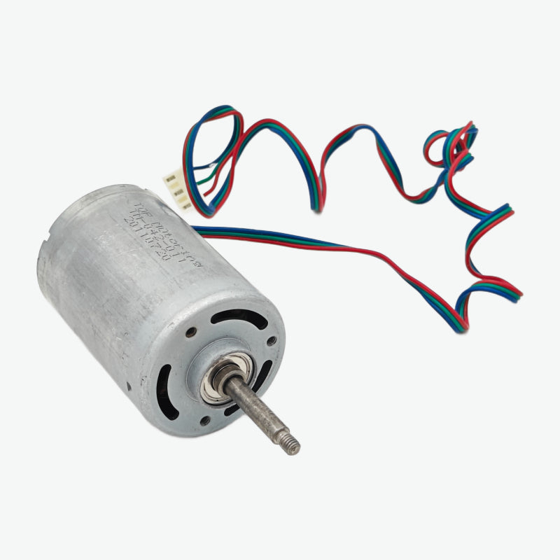 DC 220V High-Speed Brushless Motor 3 Phase Dynamo/Generator with Ball ...