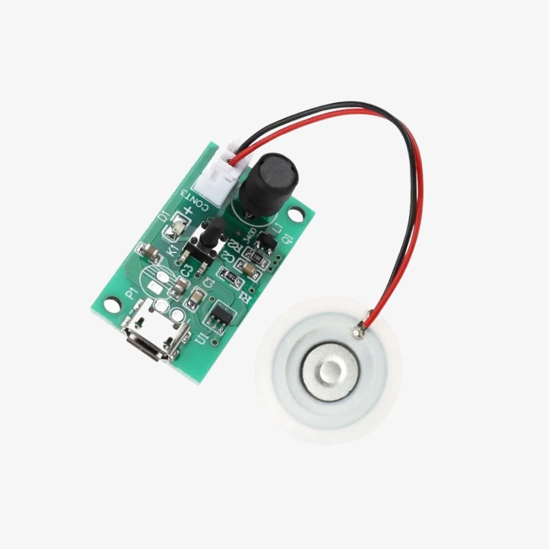 DC5V Humidifier / Mist Maker USB Spray DIY Module – QuartzComponents