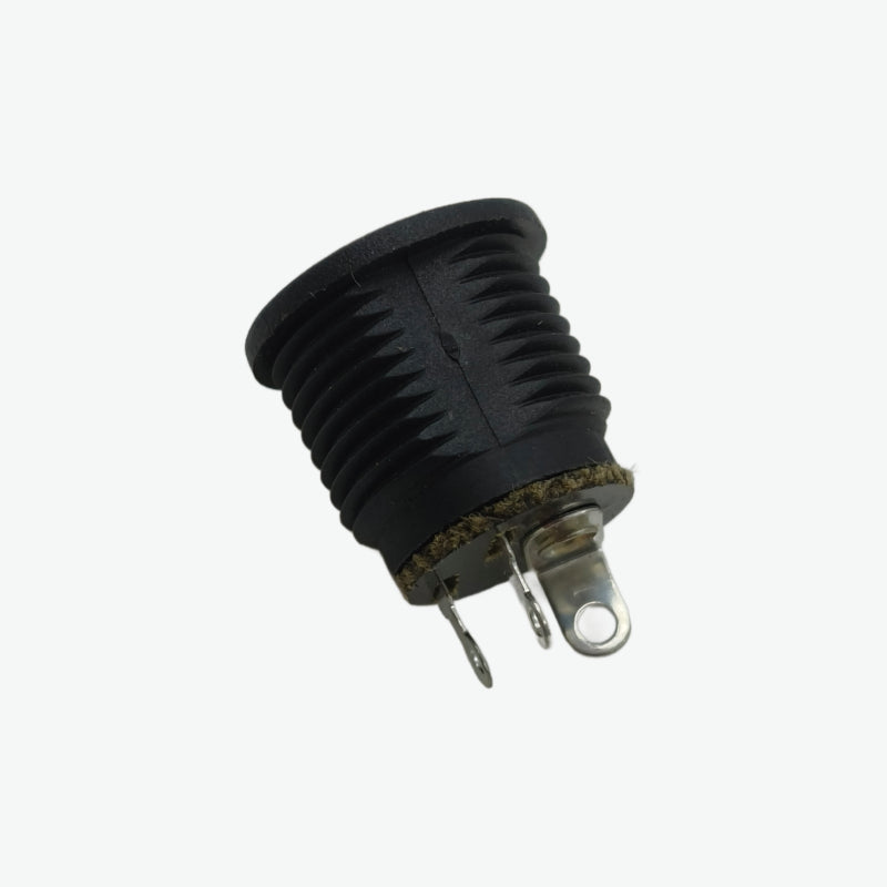 DC Female Jack Panel Mount Connector - 50V DC – QuartzComponents