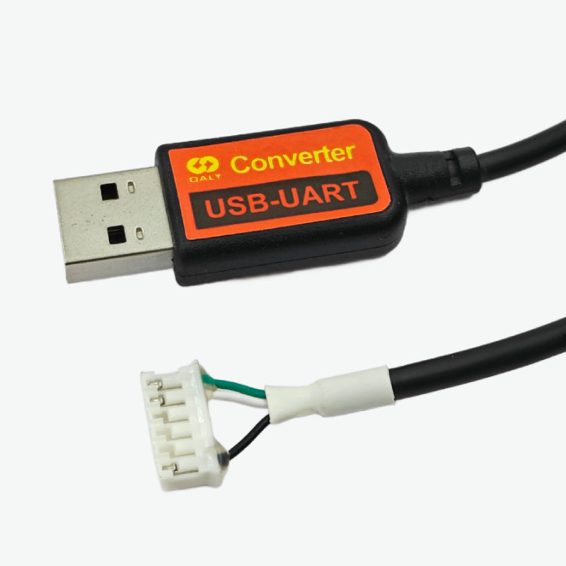 Daly Smart BMS USB to UART Cable – QuartzComponents