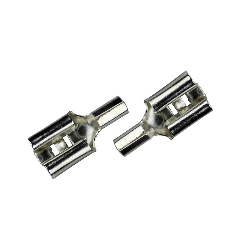 Snap On Lugs / Terminals 2.5mm - Pack Of 2 – QuartzComponents