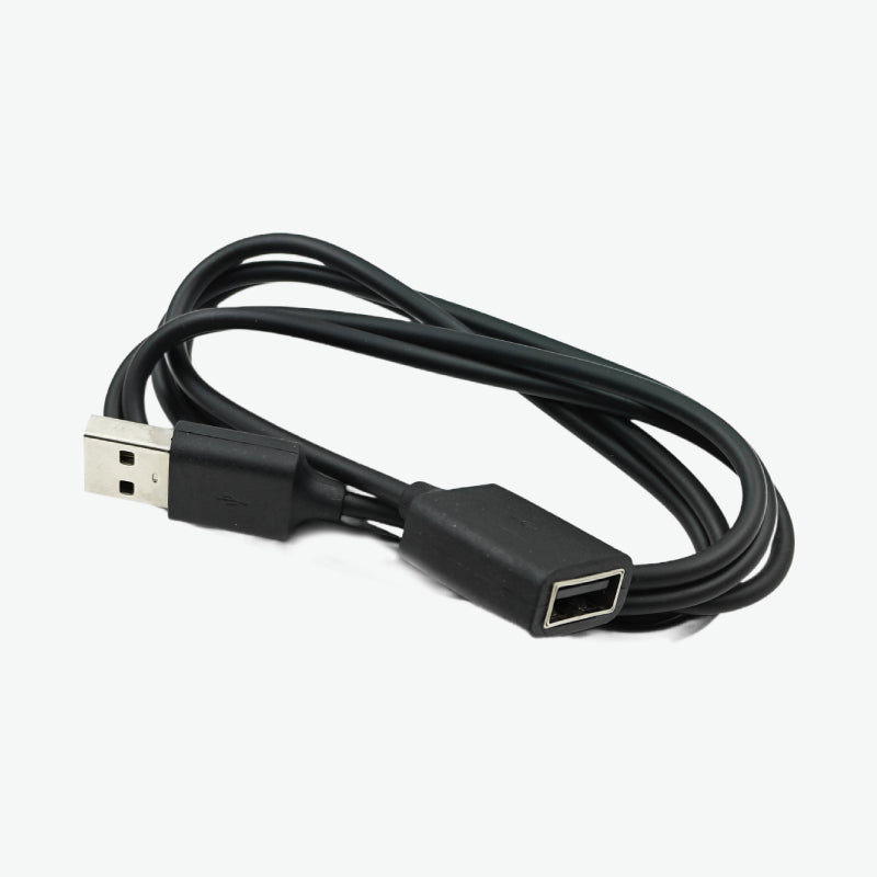 USB Male to Female Extension Cable (1.3m) – QuartzComponents
