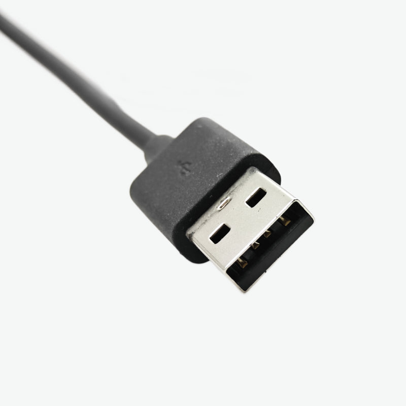 USB Male to Female Extension Cable (1.3m) – QuartzComponents