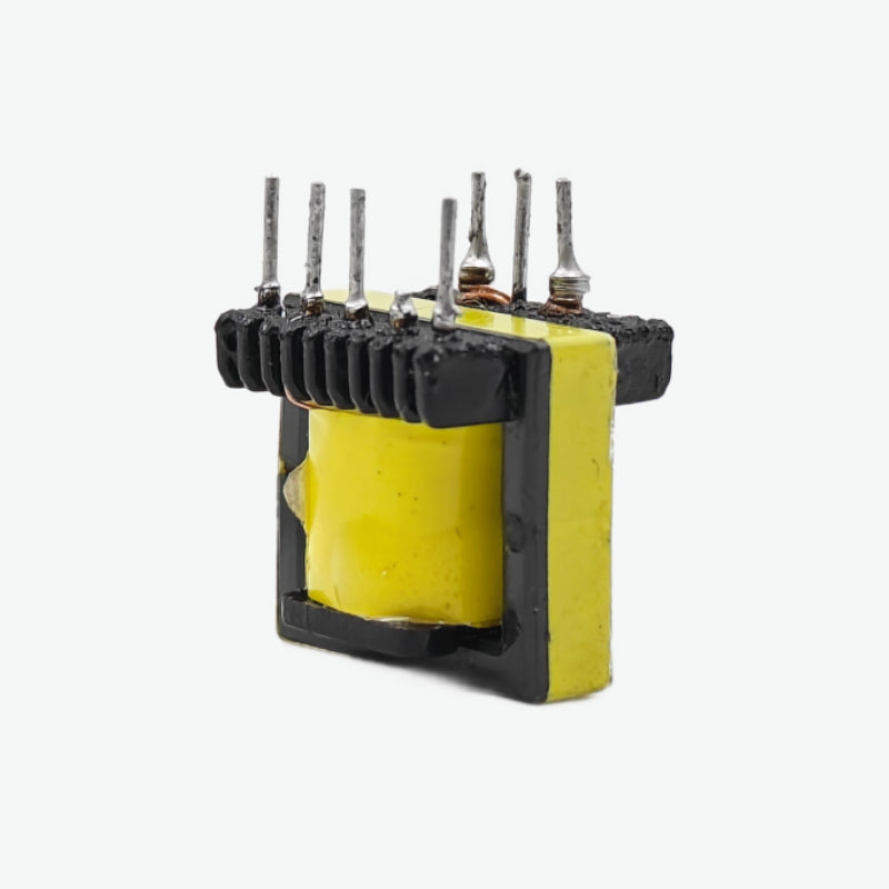 EE19 SMPS High Frequency 24W PCB Mount Transformer with Auxiliary Wind – QuartzComponents