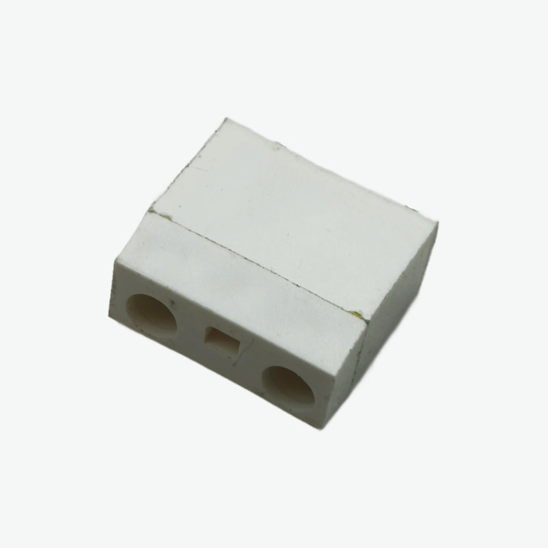 2 Terminal 4 Pin PCB Mount Terminal Block Connector (Screw Type) - 10 ...