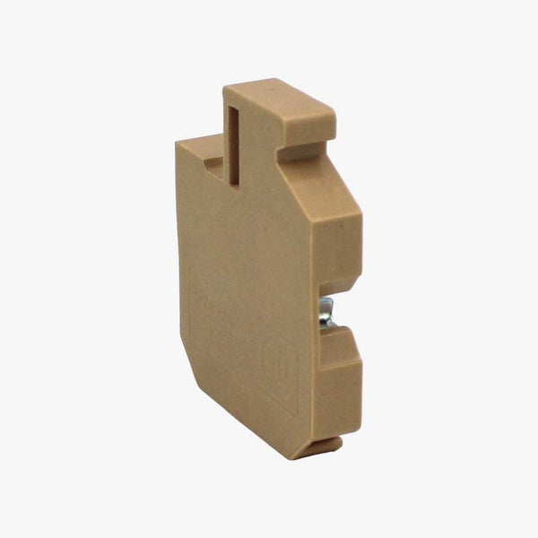 Din Rail Terminal Block 6mm - FTC FTS6 – QuartzComponents