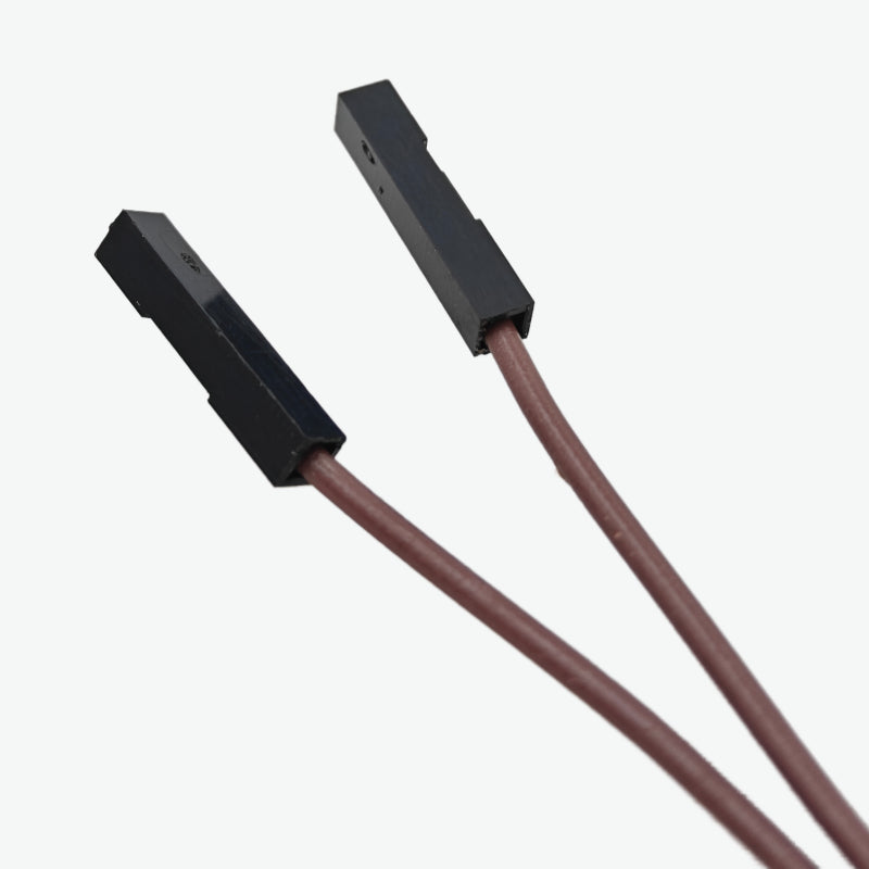 Female to Female Connecting Wires / Jumper Wires (Set of 40 ...