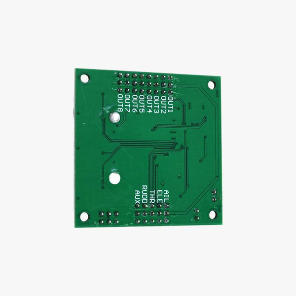 KK2.1.5 Multi-Rotor LCD Flight Controller Board with 6050MPU and Atmel ...
