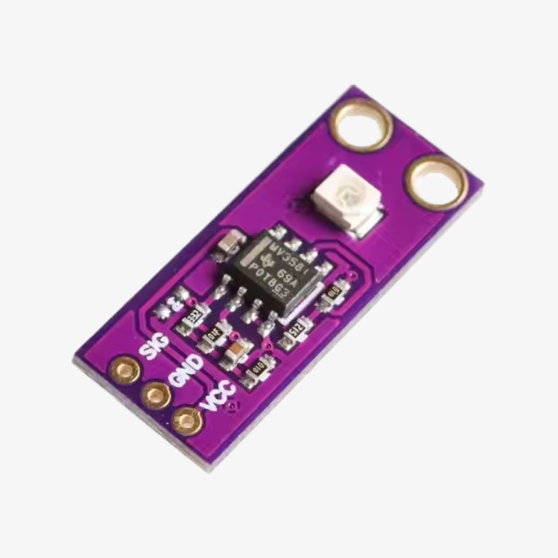 GUVA-S12SD UV Detection Sensor Module – QuartzComponents