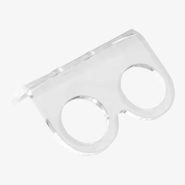 HC-SR04 Ultrasonic Sensor Acrylic Holder Mounting Bracket ...