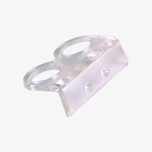 HC-SR04 Ultrasonic Sensor Acrylic Holder Mounting Bracket ...