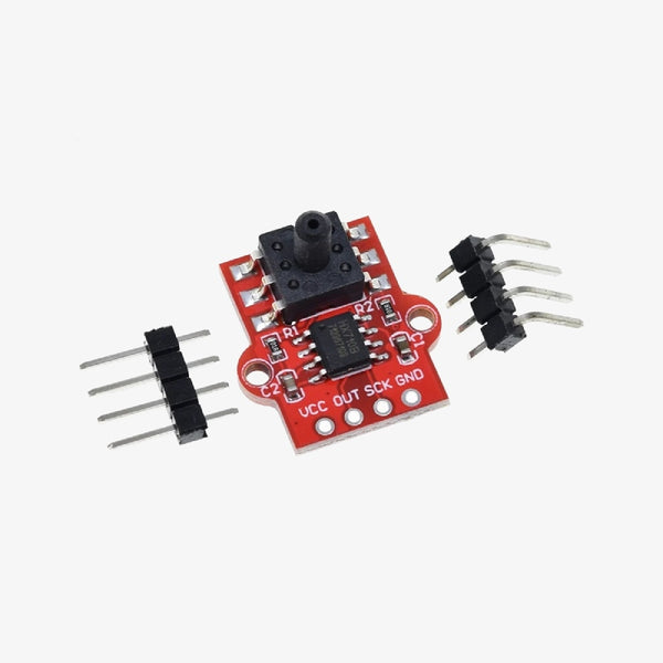 HX710B Air Pressure Sensor Module (0-40KPa) 3.3V-5V – QuartzComponents