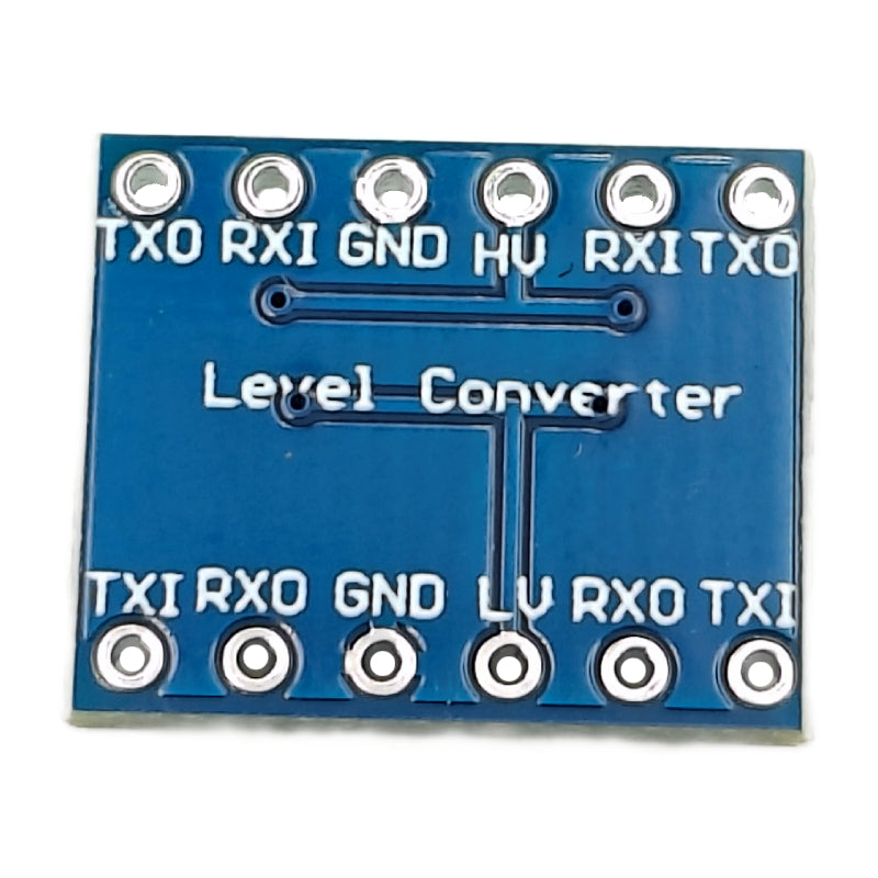I2C Bi-Directional Logic Level Converter - 4 Channel – QuartzComponents