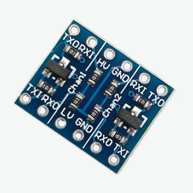 I2C Bi-Directional Logic Level Converter - 4 Channel – QuartzComponents