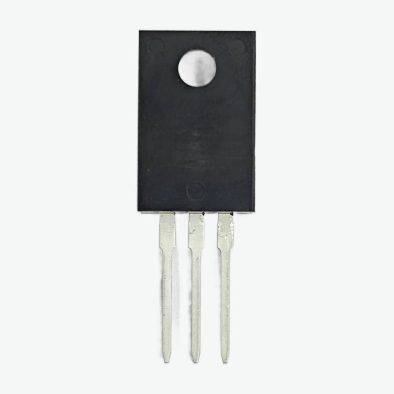 5N65 N-Channel MOSFET 650V 5A Integrated PWM Controller - TO-220 ...