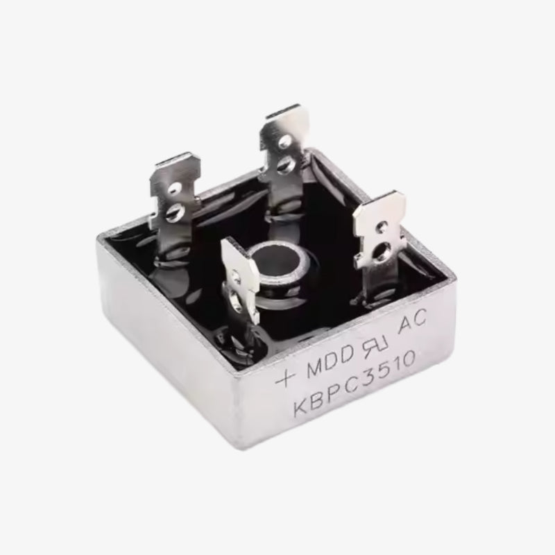 KBPC3510 35A 1000V Single-Phase Bridge Rectifier Diode Module ...