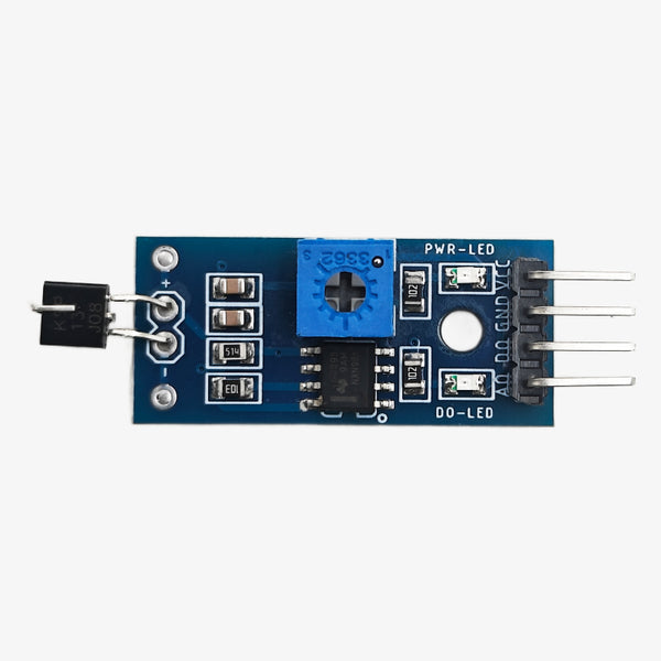 KY-036 Metal Touch Sensor Module – QuartzComponents