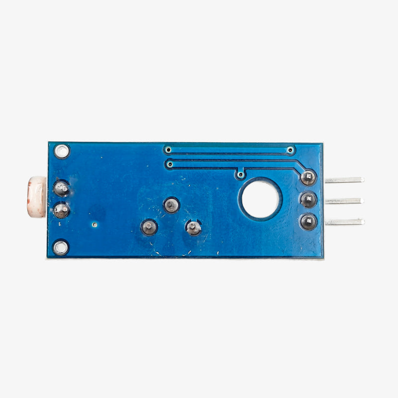 LDR Sensor Module - Photosensitive Light Detection Sensor Module ...
