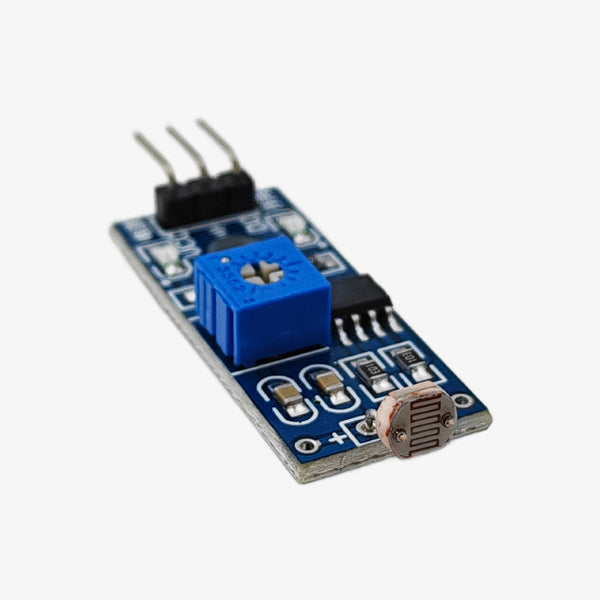 LDR Sensor Module - Photosensitive Light Detection Sensor Module ...