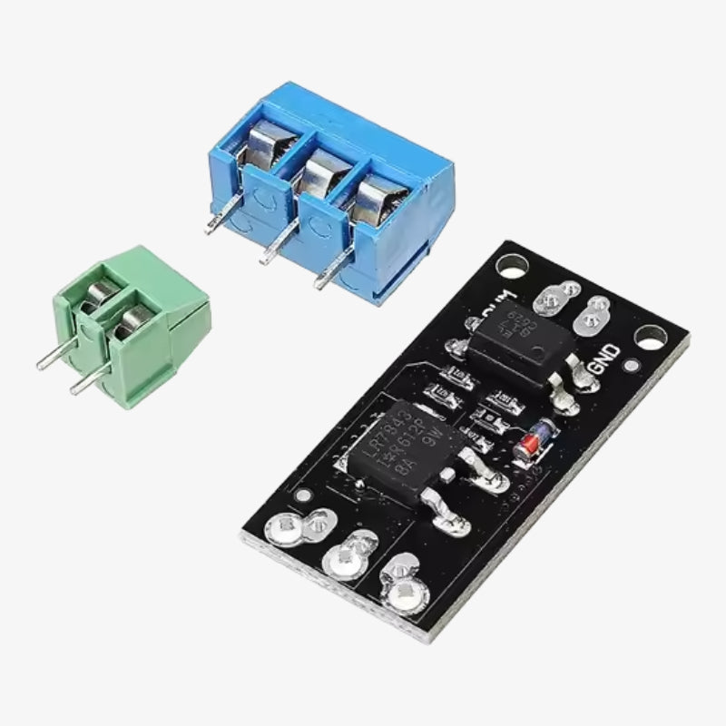 LR7843 MOSFET Control Module for Relay Replacement – QuartzComponents