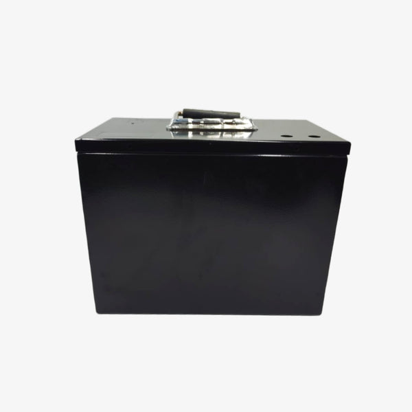 Metal Battery Box For Lithium Battery Pack - (280x210x180mm ...