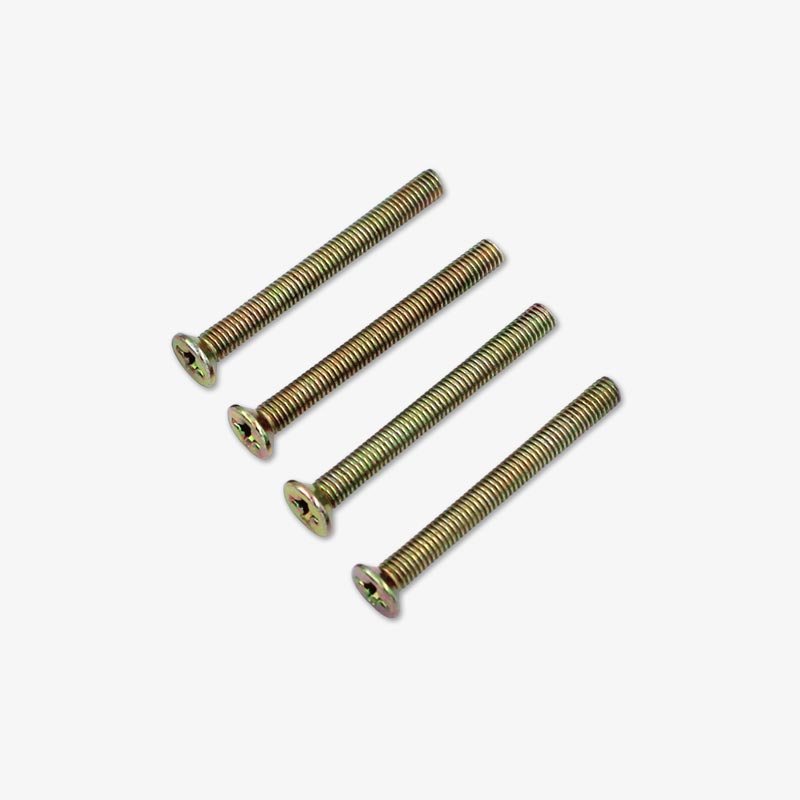 M3-30mm CSK Head Mounting Screw - Pack of 4 – QuartzComponents