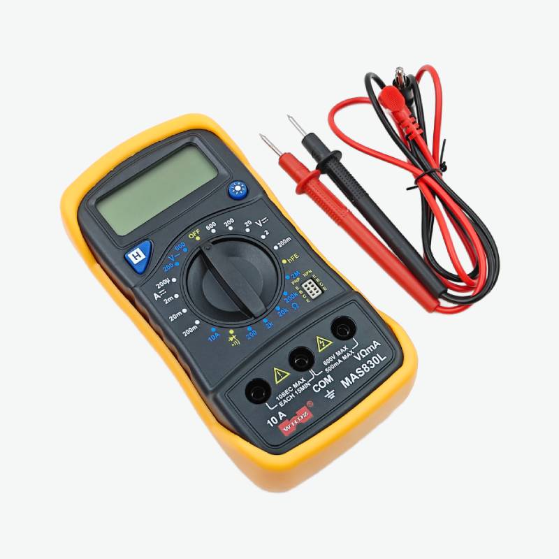 MAS830L UNITY Digital Multimeter 830L Multimeter – QuartzComponents
