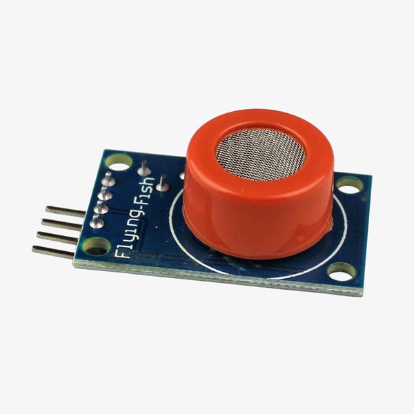 MQ-3 Gas Sensor Module - Buy MQ3 Alcohol Sensor Online at ...