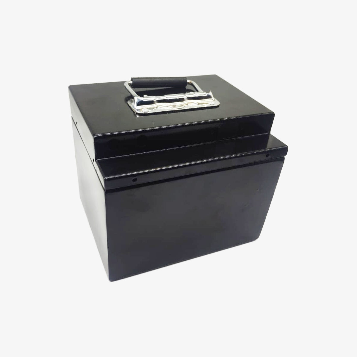 Metal Battery Box For Lithium Battery Pack - (220x180x155mm ...