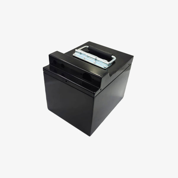 Metal Battery Box For Lithium Battery Pack - (230x180x160mm ...