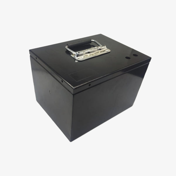 Metal Battery Box For Lithium Battery Pack - (250x190x170mm ...