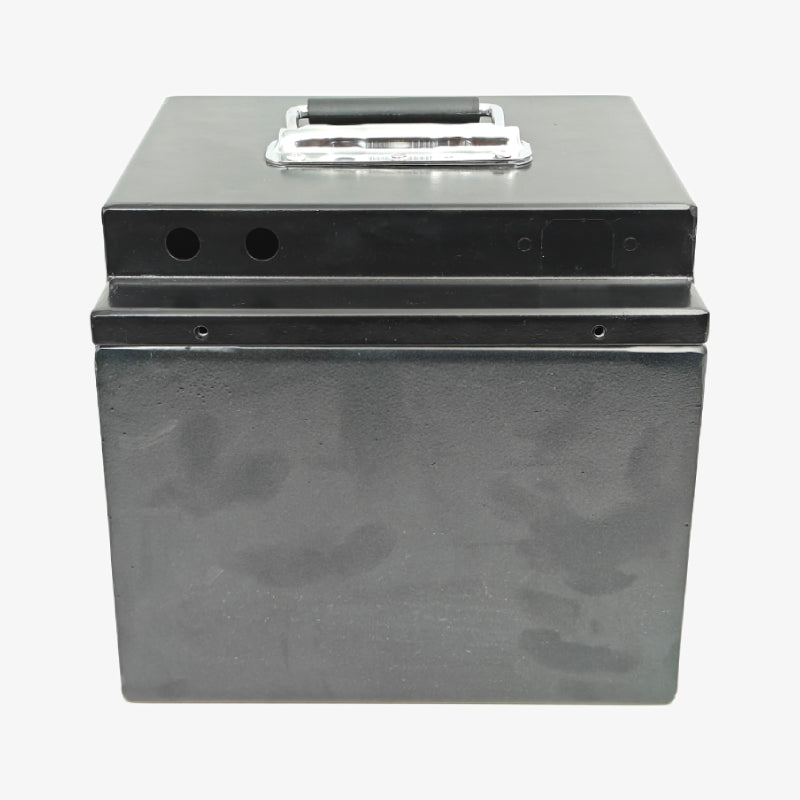 Metal Battery Box For Lithium Battery Pack - (225x210x200mm ...