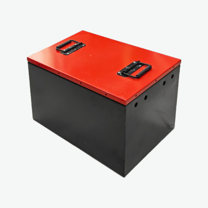 48V Metal Sheet Box For Lithium Battery Pack - (510x345x290mm ...