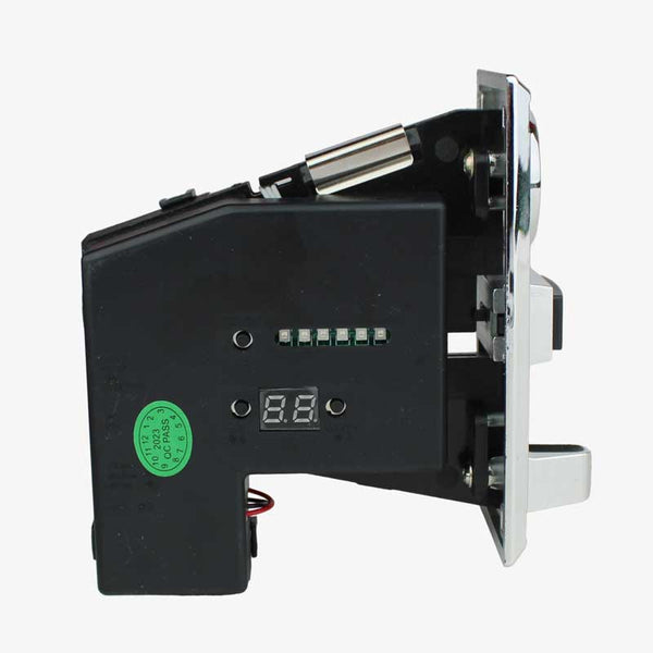 Coin Rollers Canadian Programmable Coin Acceptor For Vending Machines ...