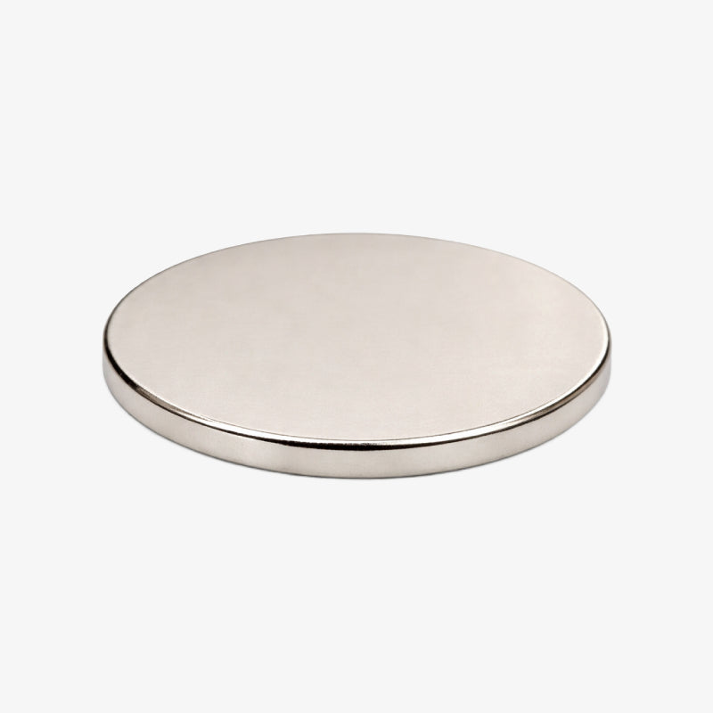 Neodymium (NdFeB) 15x2 mm Disc Magnet - High-Strength Rare Earth Magne ...