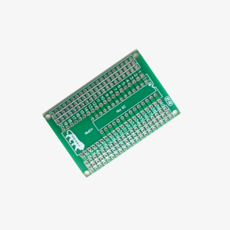 RaspberryPi Pico Breakout board Shield pcb – QuartzComponents