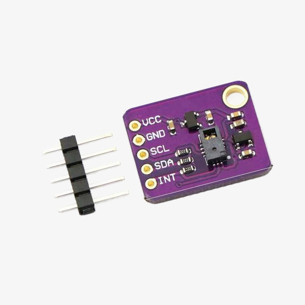 PAJ7620 Gesture Recognition Sensor Module – QuartzComponents