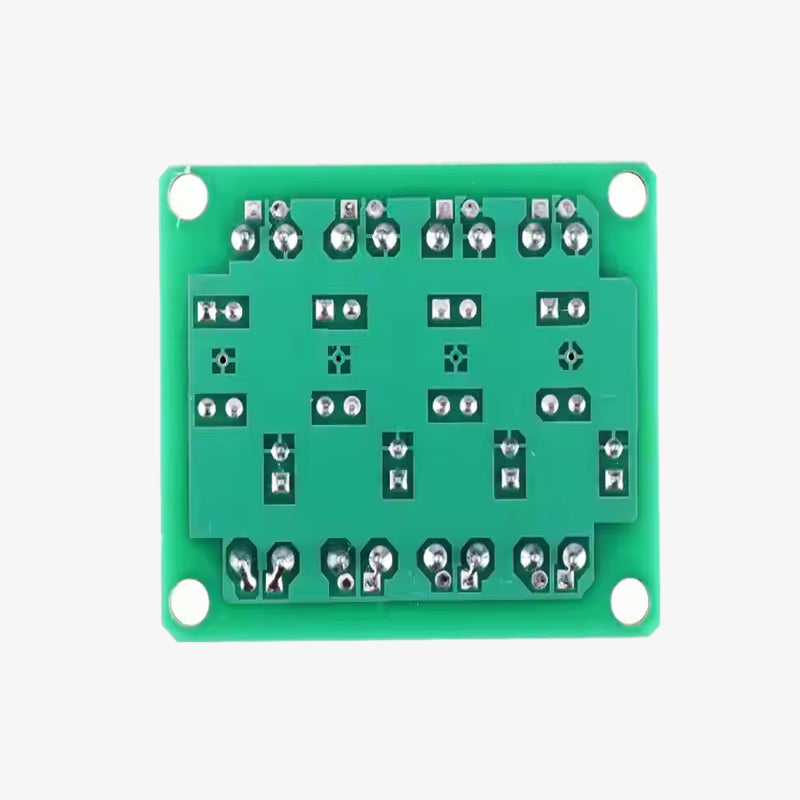 PC817 4-Channel Optocoupler Isolation Module – QuartzComponents