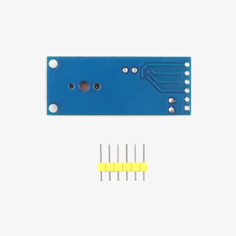 Pcf8563 I2c Real Time Clock Rtc Module Quartzcomponents