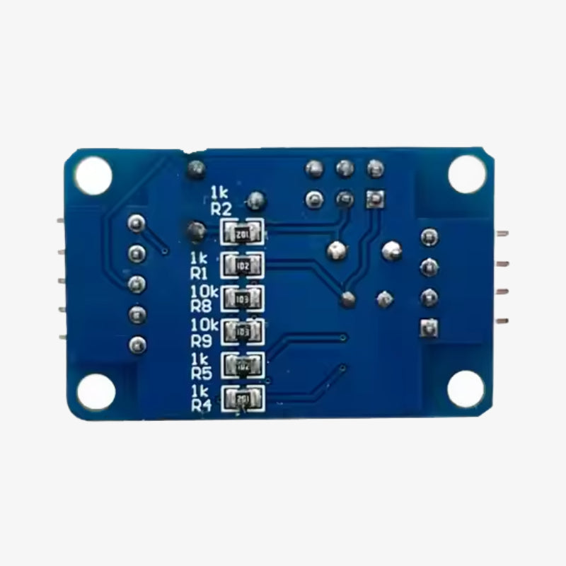 PCF8591 Analog to Digital / Digital to Analog Converter Module ...