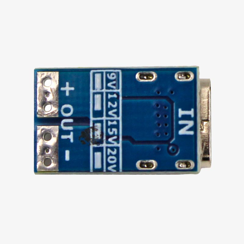 USB Power Delivery 15V Decoy Module PDC004-PD | Type C PD23.0 to DC Tr ...